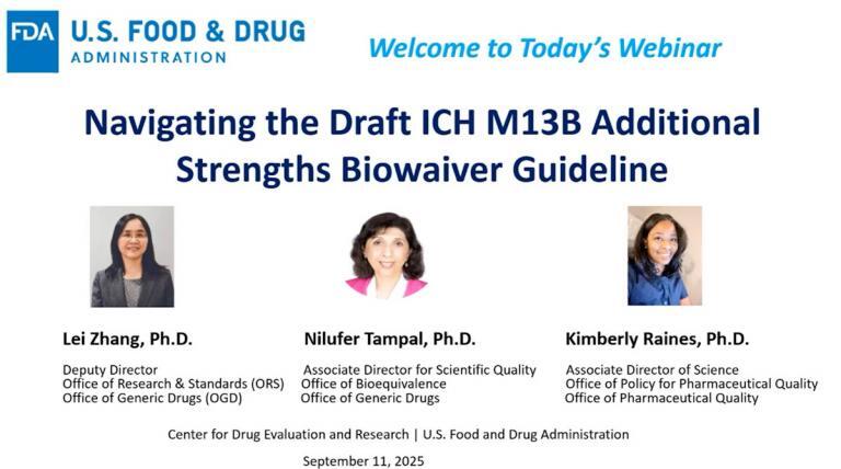 The FDA Learning Cache